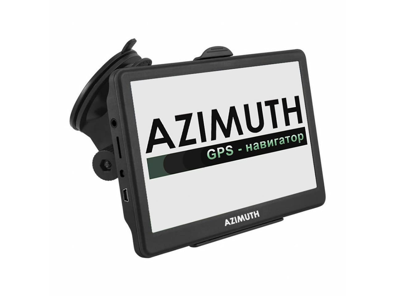Навигатор Azimuth S74 для грузовика купить в Хмельницком